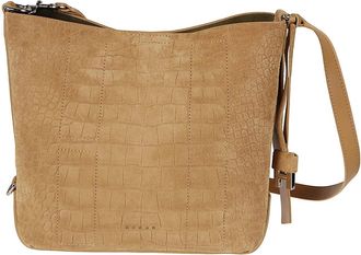 Hogan Crossbody Bags - Small H01r Hobo Bag Brown - Gr. unisize - in Braun - für Damen