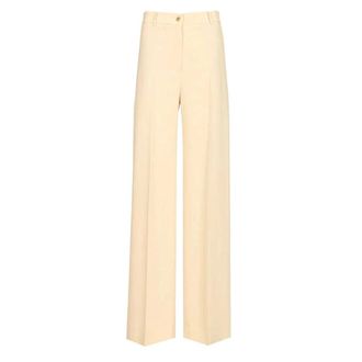 Etro Damen, Hosen, Wei&szlig;, XSGr&ouml;&szlig;e