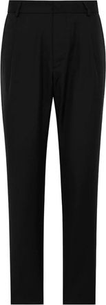 Duno Homme, Pantalons, Noir, Taille: L Carrot - Stelvio Pantalons