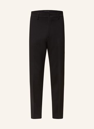 Drykorn Drykorn Anzughose Ajend Slim Fit schwarz
