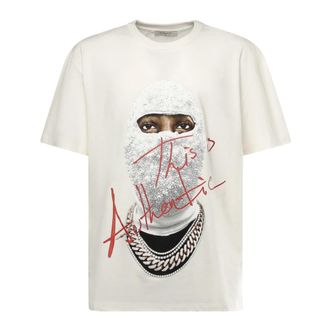Ih Nom Uh Nit T-Shirts - - Tops - Herren - Wei&szlig; - 2XL