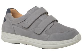 Ganter Herren Karl-Ludwig Schuh f&uuml;r das Gesundheitswesen, Graphit, 47.5 EU 3X-Weit