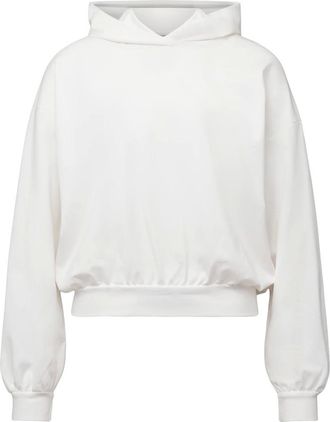 Drykorn Femme, Sweatshirts et sweats &agrave; capuche, Beige, Taille: 38 FR Papili 10 Sweat &agrave; capuche SweaT-shirt