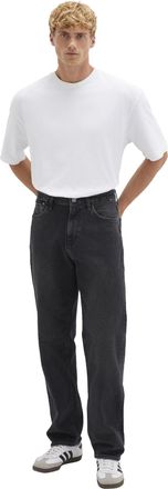 Mavi Herren Toronto Jeans, Deep Smoke Street Comfor, 30/38