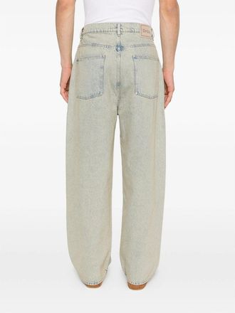 Dr&ocirc;le de Monsieur Dusty Jeans - Blue