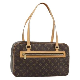 Louis Vuitton Sac &agrave; main Pre-owned - Femme - Pre-owned - Brun - Taille: ONE Size