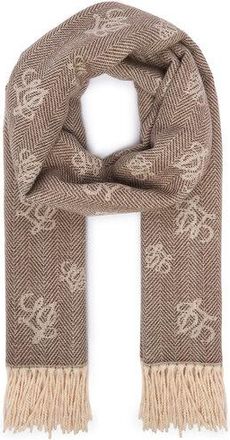 Liu Jo Schal 2F6034 T0300 Dunkelbeige