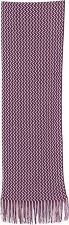 M Missoni Femme, Accessoires, Multicolore, Taille: ONE Size Sciarpa Righe