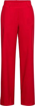 &Co Woman Damen, Hosen, Rot, LGr&ouml;&szlig;e