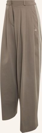 adidas Originals Adidas Originals Faltenhose braun
