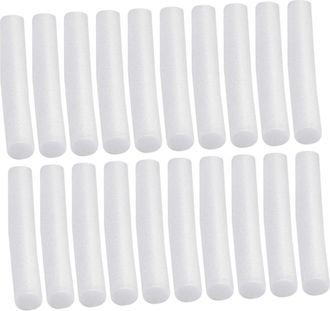 Aboofan 20stücke Sofa-schonbezug-knöpfe Aus Schaumstoff Lückenfüllschaum Für Couch Sofakissenfüllung Sofaschaumgriff Reißfest Und Langlebig Für Sofas Und Sess