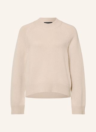 Repeat Repeat Cashmere-Pullover beige