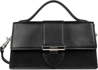 Lancaster Sac a main Ref 60506 Noir 24 * 13 * 7 cm - N