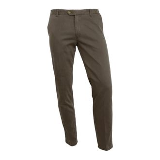 Meyer Hose - - Trousers - Herren - Gr&uuml;n - W27