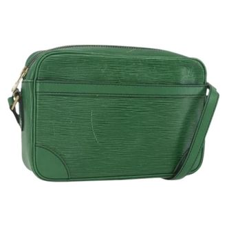 Louis Vuitton Pre-owned Cross Body Bag - - Pre-owned - Damen - Gr&uuml;n - ONE SIZE