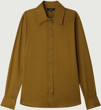 SOEUR CHEMISE FAUST BRONZE