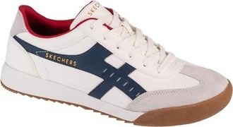 Skechers Baskets pour Homme, 43 EU, Blanc., 43 EU