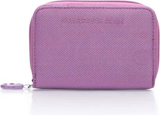 Mandarina Duck Damen Md20 Wallet Reisezubehör-Brieftasche, Orchid