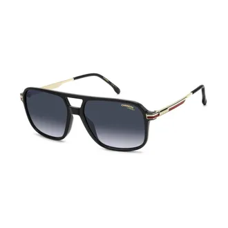 Carrera Lunettes de soleil 390/S - Homme - Accessoires - Noir - Taille: 59 MM