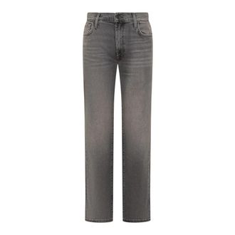7 For All Mankind Ellie Gerades Jeans - - Jeans - Damen - Schwarzk - W26