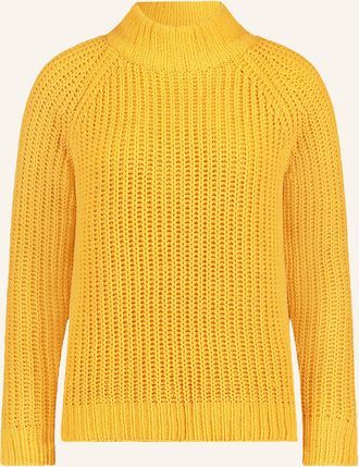 Cartoon Cartoon Pullover gelb