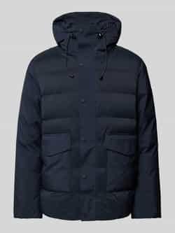 People of Shibuya Steppjacke mit Pattentaschen Modell SUIKO