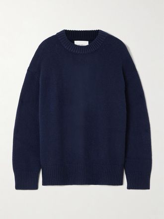 Lisa Yang Pull En Cachemire Renske - Bleu