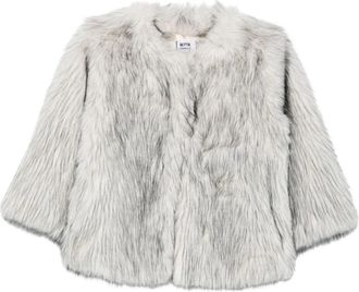 Betta Corradi Damen, Jacken, Grau, SGr&ouml;&szlig;e