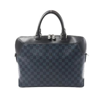 Louis Vuitton Herren, Pre-Owned, Schwarzk, ONE SIZEGr&ouml;&szlig;e
