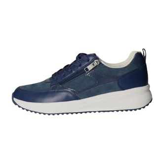 Waldl&auml;ufer Damen, Schuhe, Blau, 37 EUGr&ouml;&szlig;e