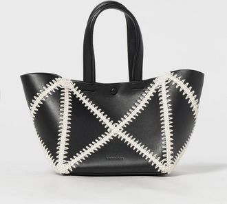 Nanushka Minitasche NANUSHKA Damen Farbe Schwarz