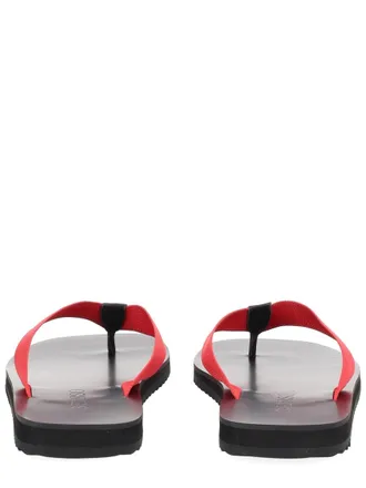 Senso Xylon Sandal - Red