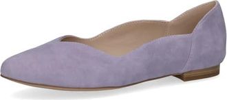 Caprice Femme 9-22200-42 Escarpins, Daim Lavande, 38 EU