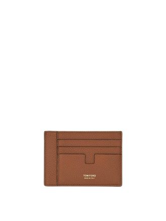 Tom Ford Portefeuilles - Marron Clair