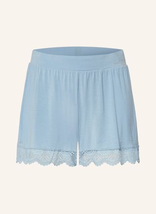 Skiny Skiny Schlafshorts Every Night In Mix & Match blau