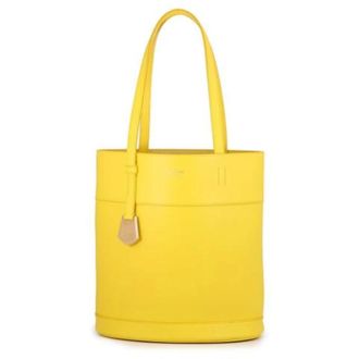 Ferragamo Pre-owned Tote Bag - - Pre-owned - Damen - Gelb - ONE SIZE