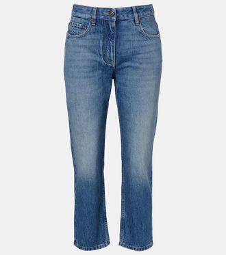 Valentino Straight Jeans