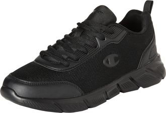 Champion Damen Jolt Mesh Schuhe, Schwarz, 38 EU