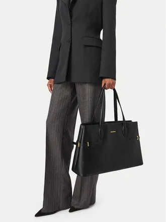 Gino Rossi Handtasche C-LDA9204 Schwarz