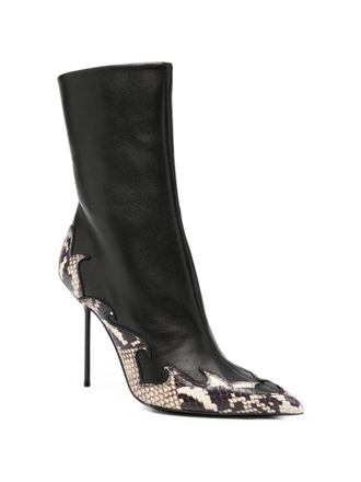 PARIS TEXAS Boot - Black
