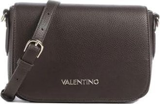 Valentino sac à épaule bandoulière Brixton Flap Bag Moro marron foncé