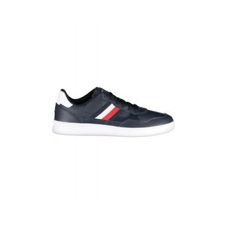 Tommy Hilfiger Homme, Chaussures, Bleu, Taille: 43 EU Baskets Blu