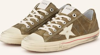 Golden Goose Sneaker V-Star 2 gruen