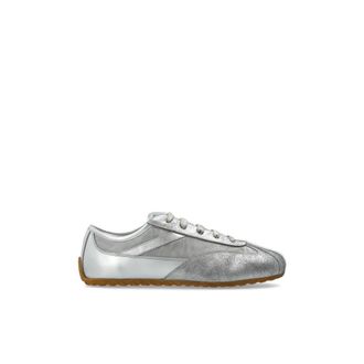 Alexander McQueen Boxe Sneaker - - Shoes - Damen - Grau - 37 EU