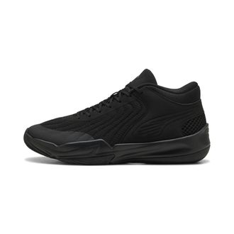 Puma Court Pro 2 Basketballschuhe Unisex, Schuhe, Schwarz, 40.5