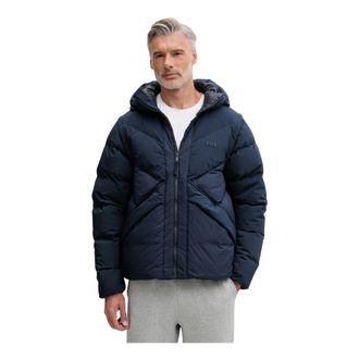 Helly Hansen Ski Jackets - - Sport - Herren - Blau - 2XL