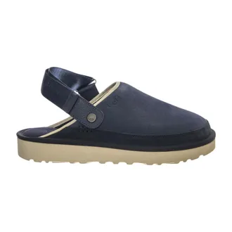 UGG Ugg, Homme, Chaussures, Bleu, Taille: 45 EU Goldencoast Clog