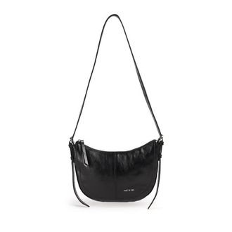 Nat & Nin Mini sac &agrave; main Rod&eacute;o en cuir
