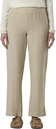 North Sails Wide Leg W/Elastic Waistband W - lange Hosen - Damen