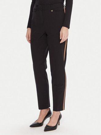 Lola Casademunt Chinos LF2514021 Schwarz Regular Fit
